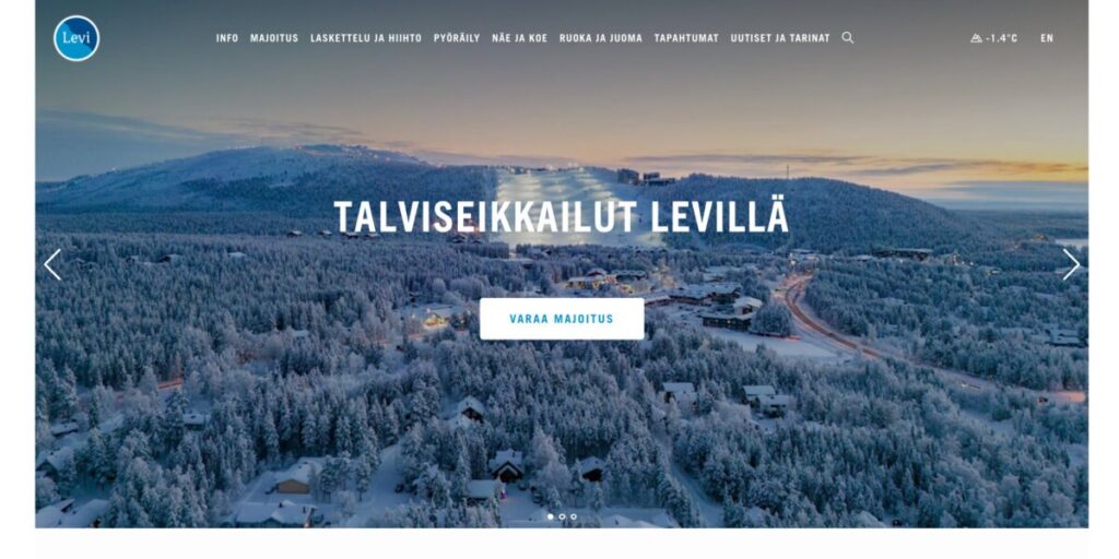 Laskettelukeskus.fi - Suomen laskettelukeskukset vertailussa